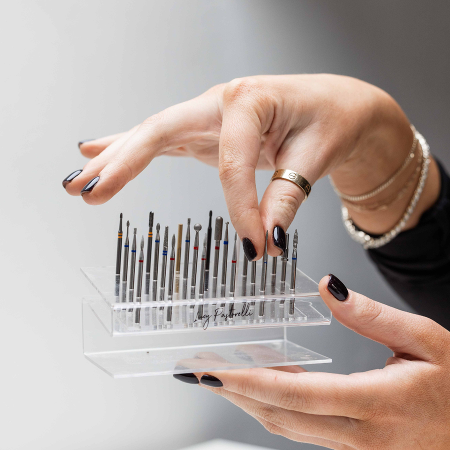 LP Master Prep Workshop | Nail Prep Education by Lucy Pastorelli ...