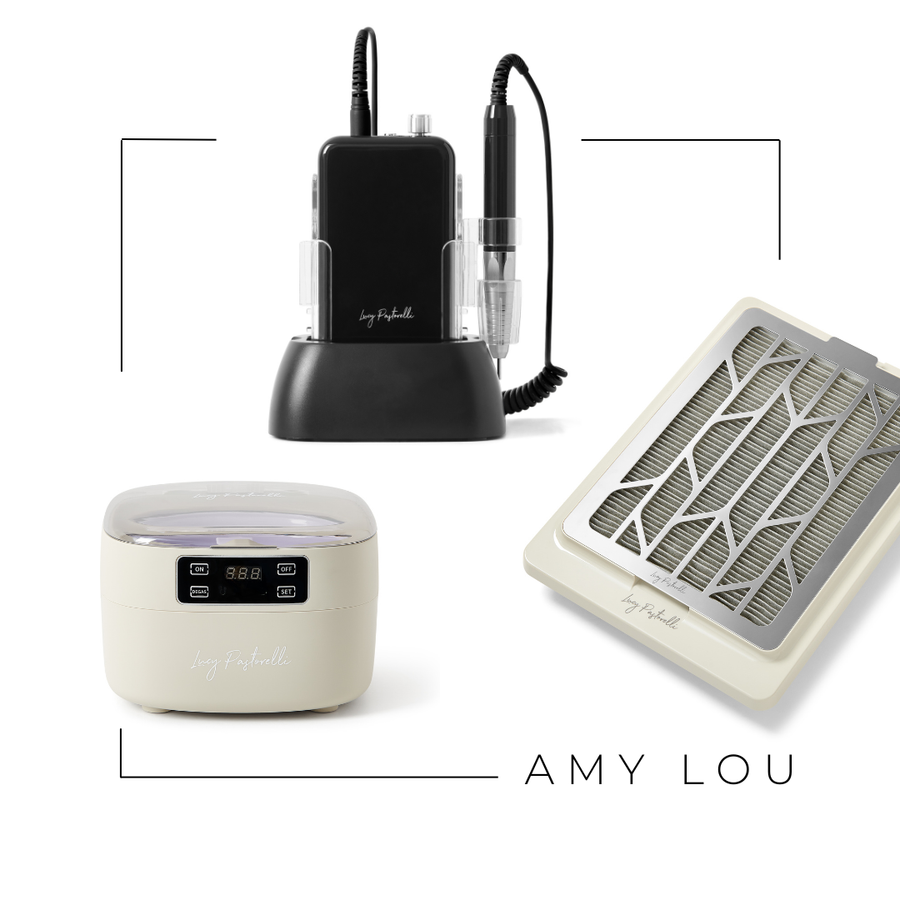 Amy Lou - eFile Kit – LP Nails