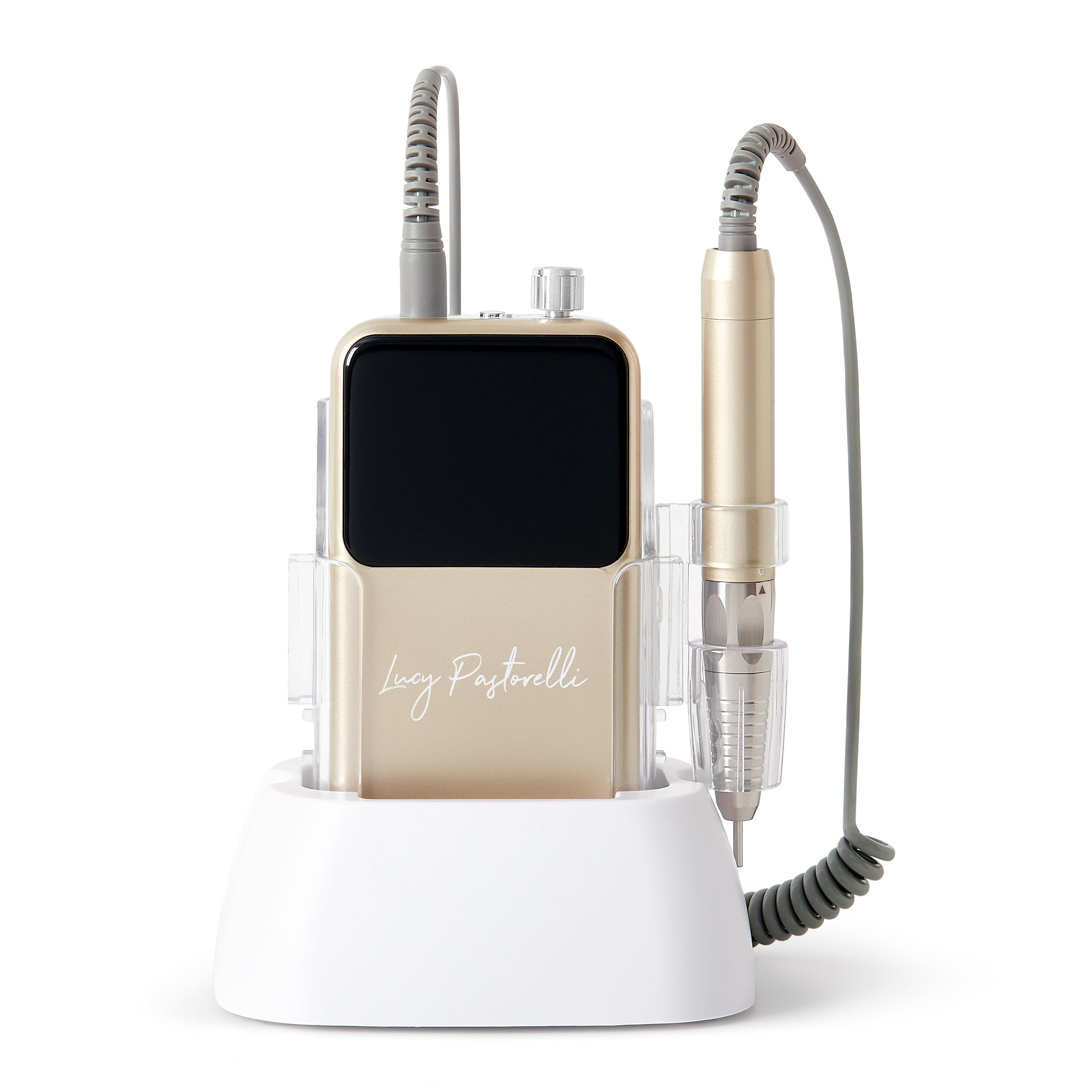 eFile | Champagne eFile | Electric Nail File | Professional Nail File ...