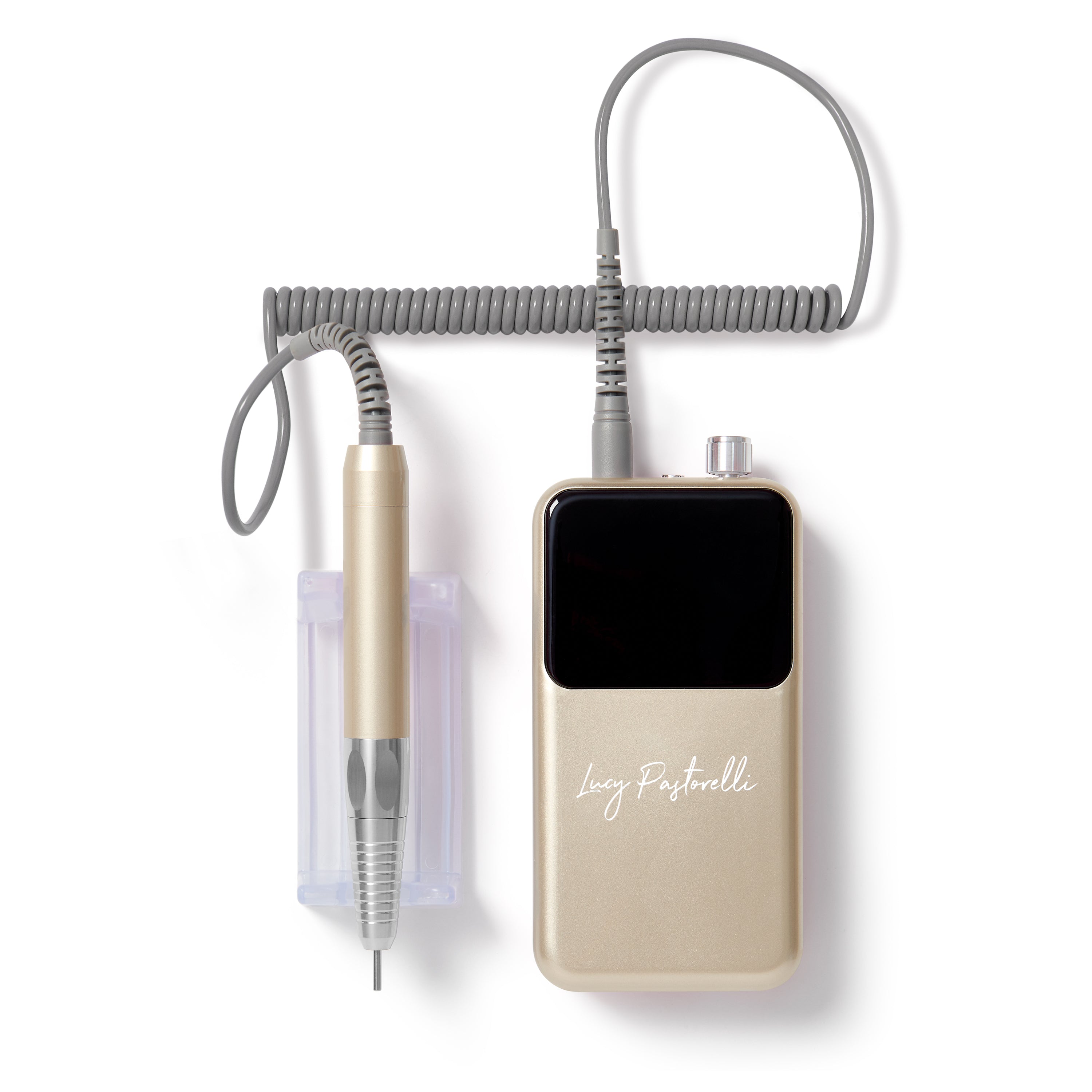 eFile | Champagne eFile | Electric Nail File | Professional Nail File ...