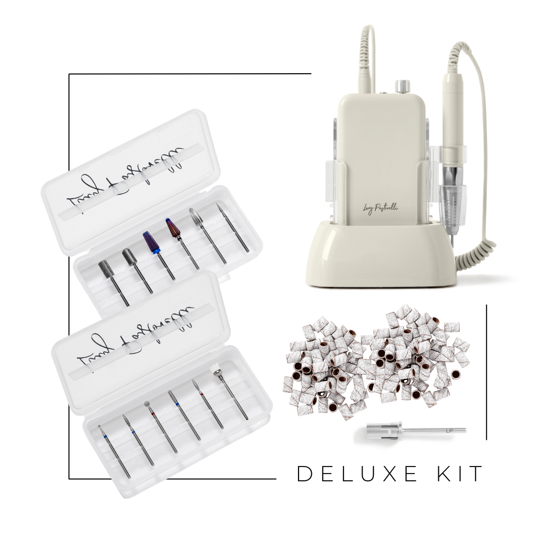 eFile Deluxe Kit | LP eFile | Lucy Pastorelli – LP Nails