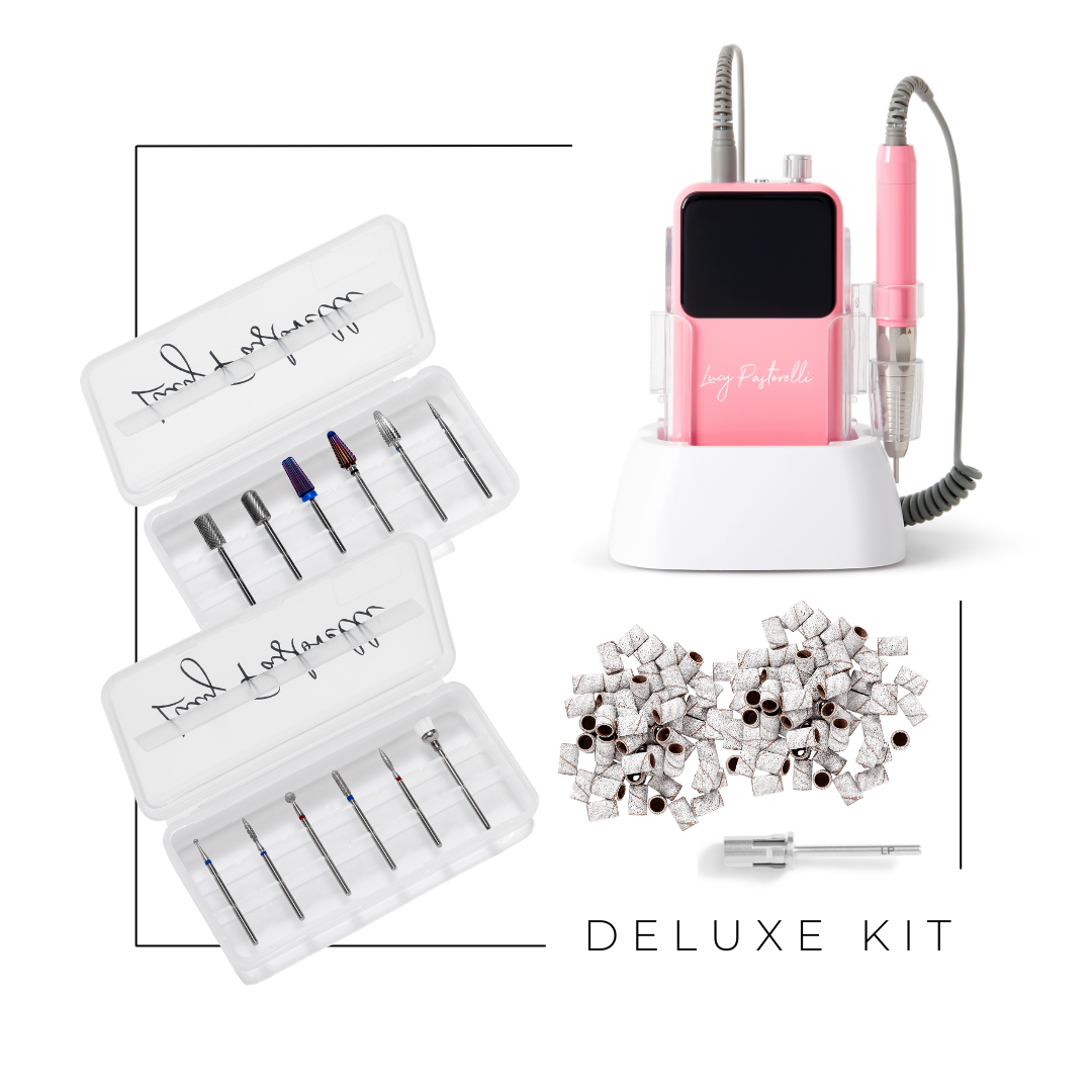 eFile Deluxe Kit | LP eFile | Lucy Pastorelli – LP Nails