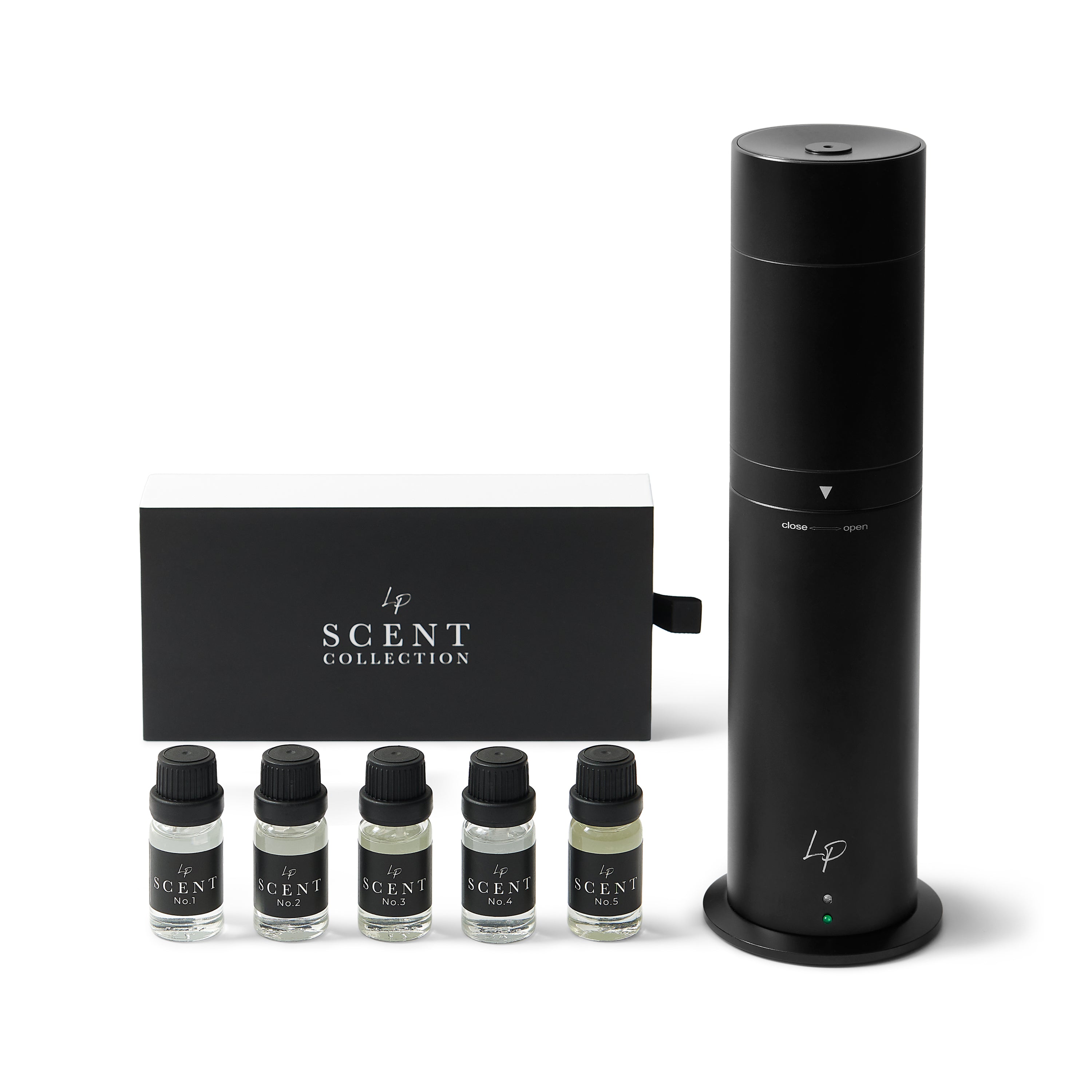 LP Salon Scent System | Digital Diffuser & Scents | Room Scenting ...