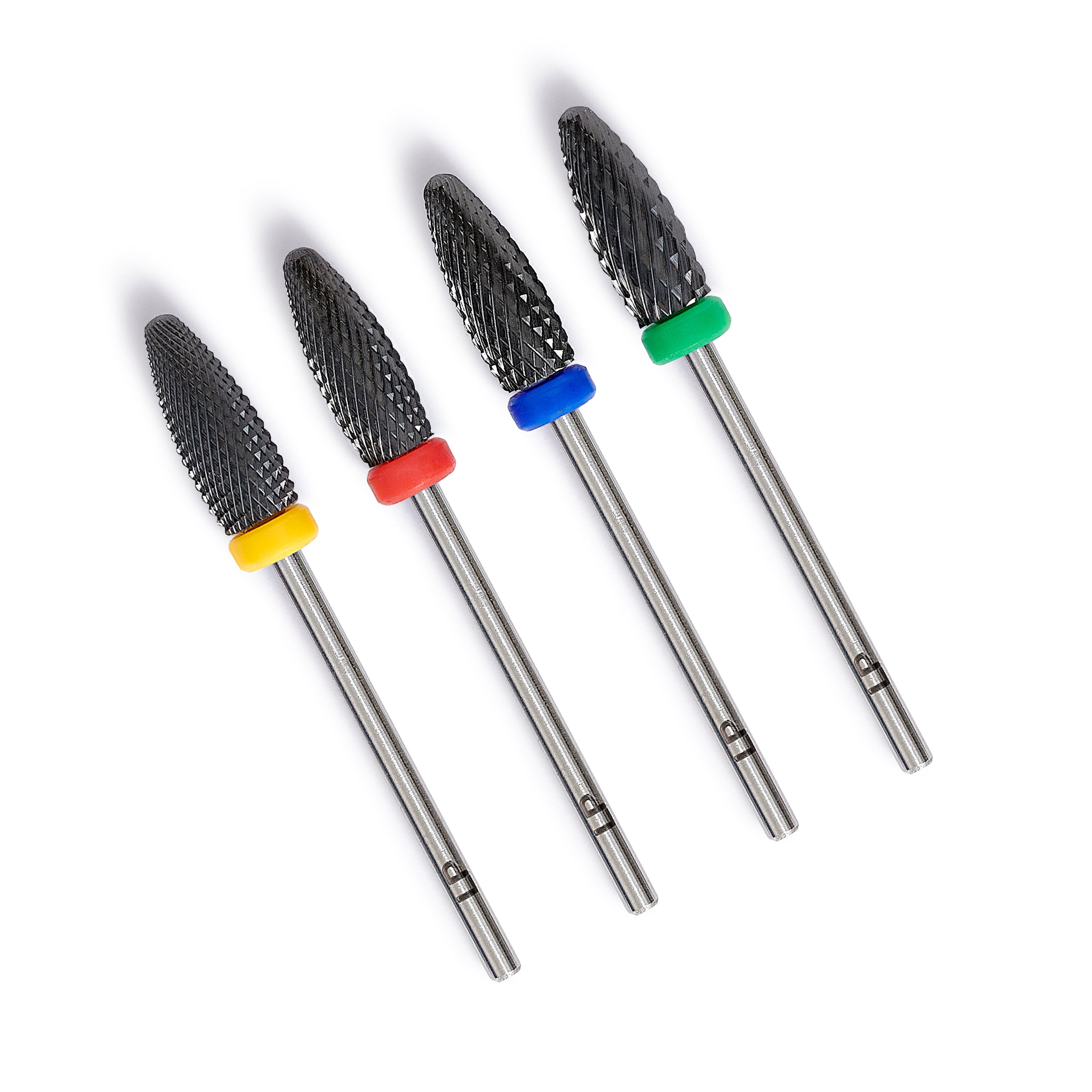 LP eFile Drill Bits | Black Ceramic Removal Collection | Lucy ...