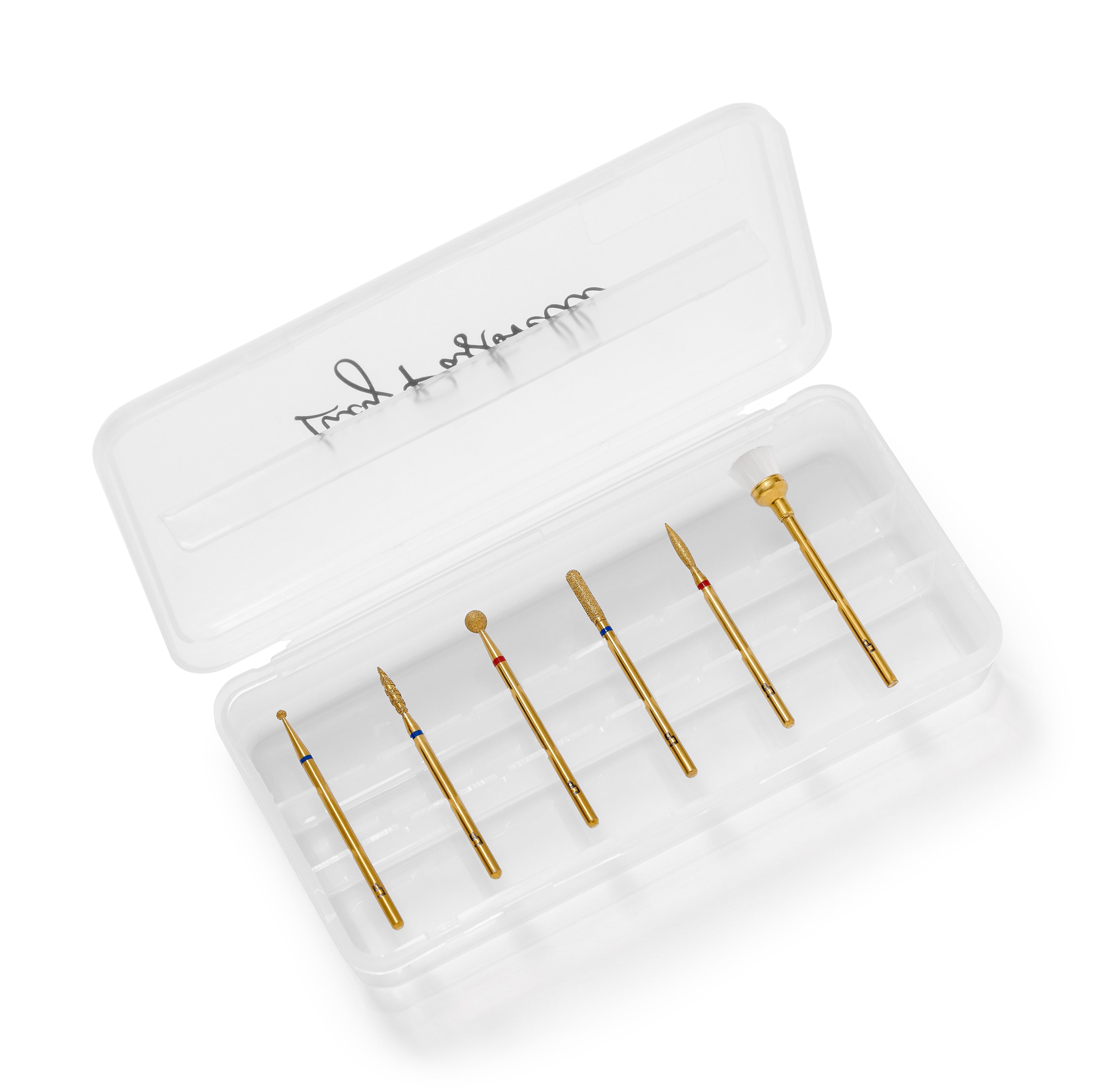 Drill Bit | eFile Drill Bit | Perfect Prep Kit | Lucy Pastorelli – LP Nails