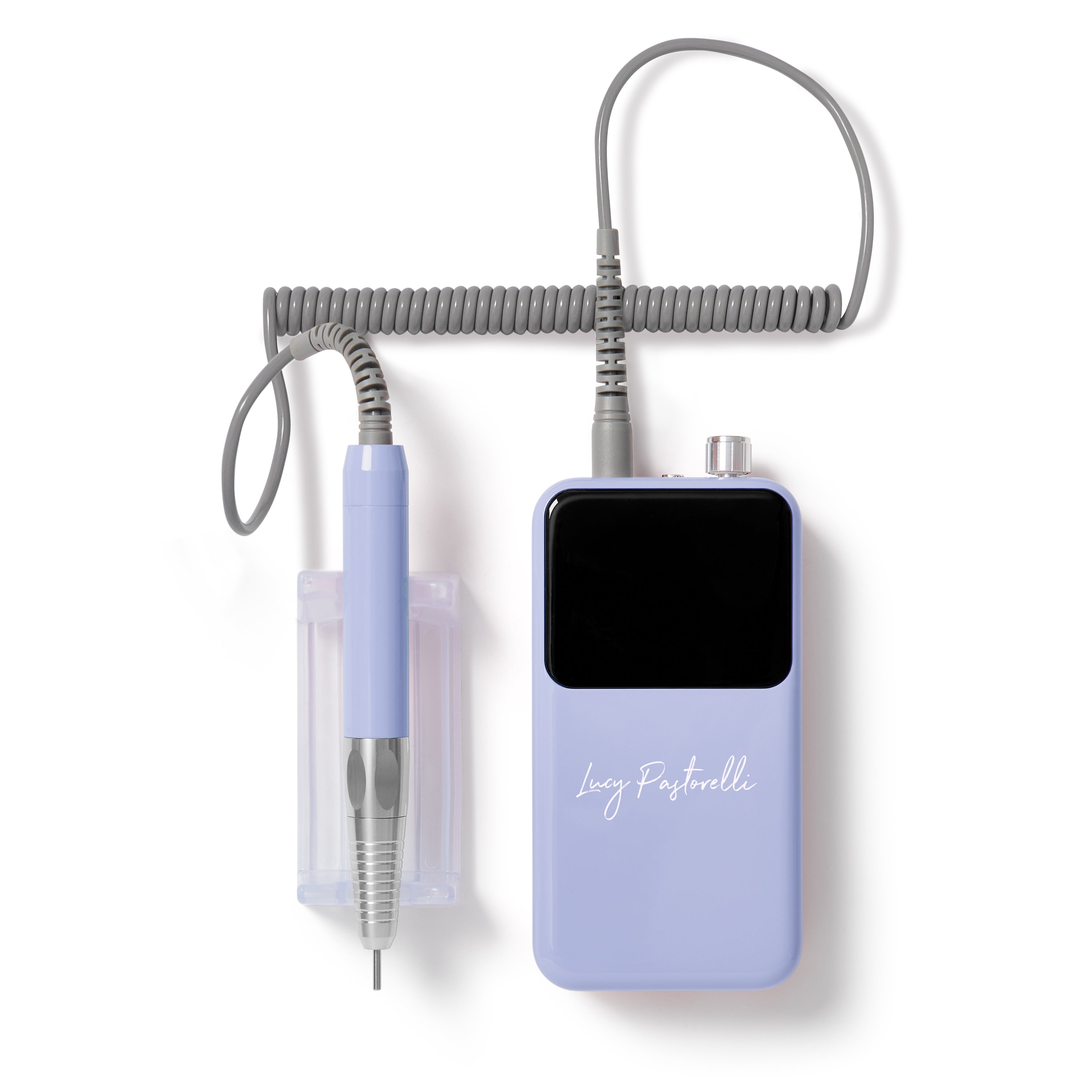 eFile | Lilac eFile | Electric Nail File | Professional Nail File ...