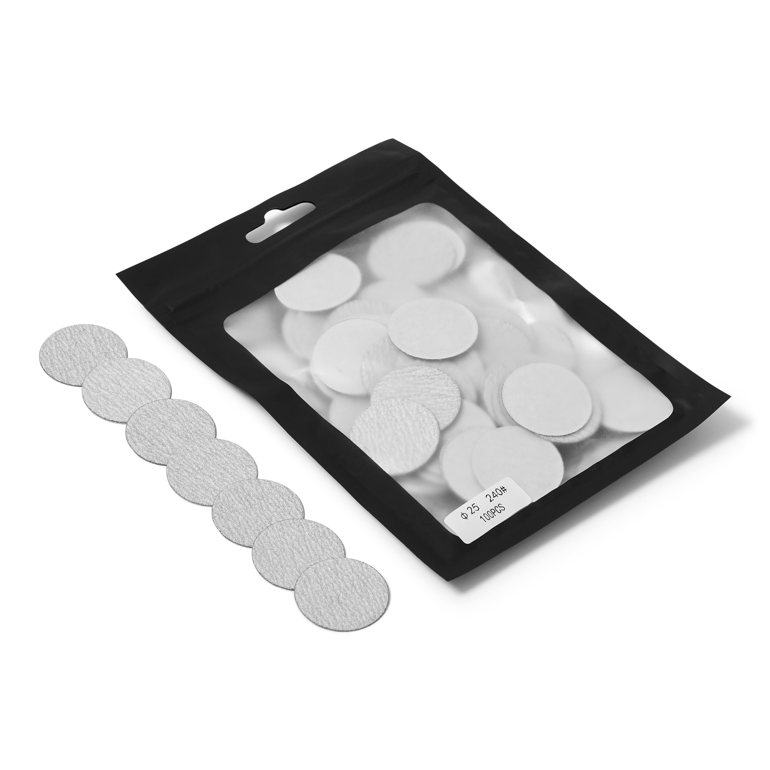 Pedi Sanding Discs Fine Grit | eFile | LP Pedi | Lucy Pastorelli – LP Nails