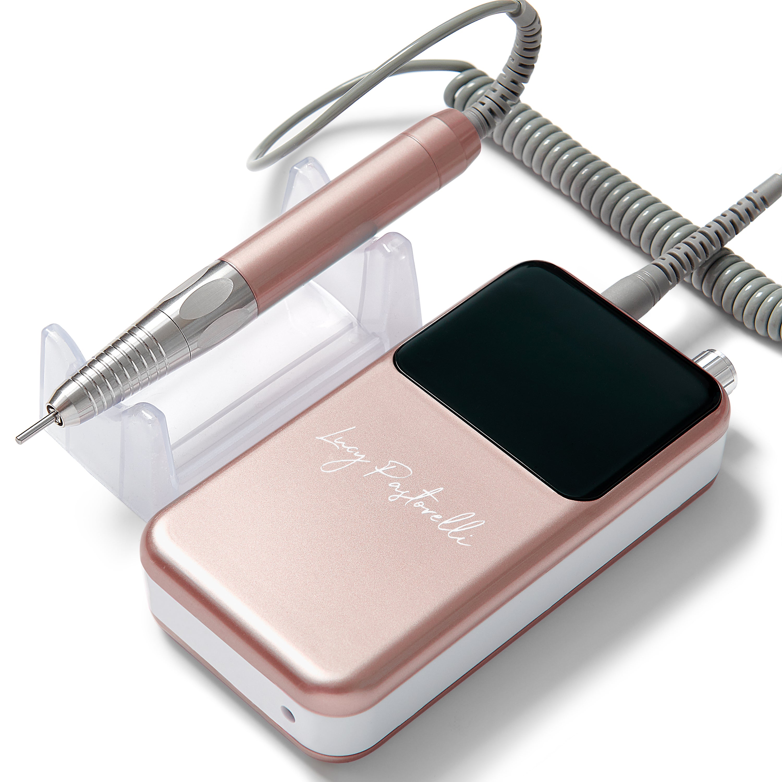 eFile | Rose Gold eFile | Electric Nail File | Professional Nail File ...