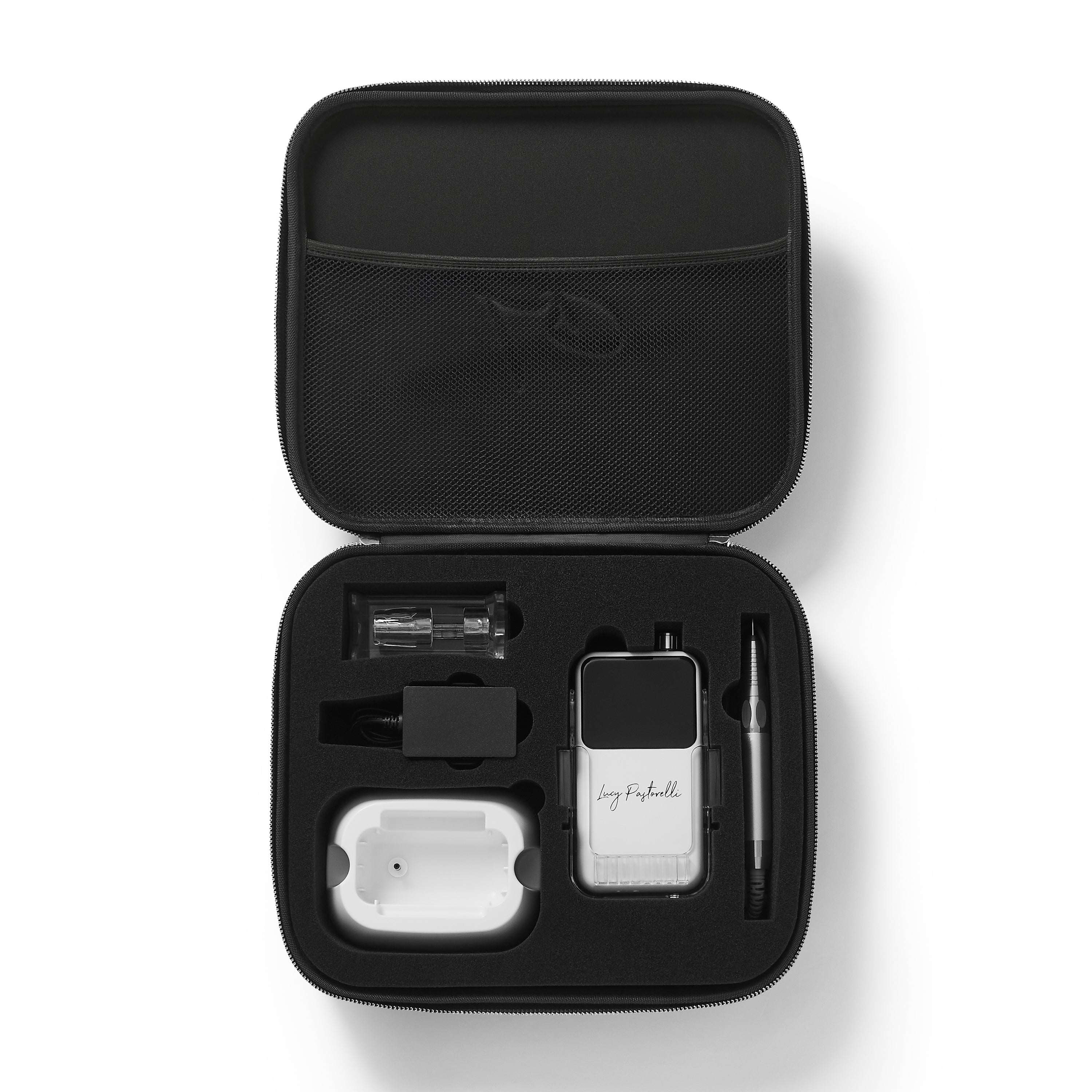 eFile Carry Case | Protect Your Electric Nail File | Lucy Pastorelli ...