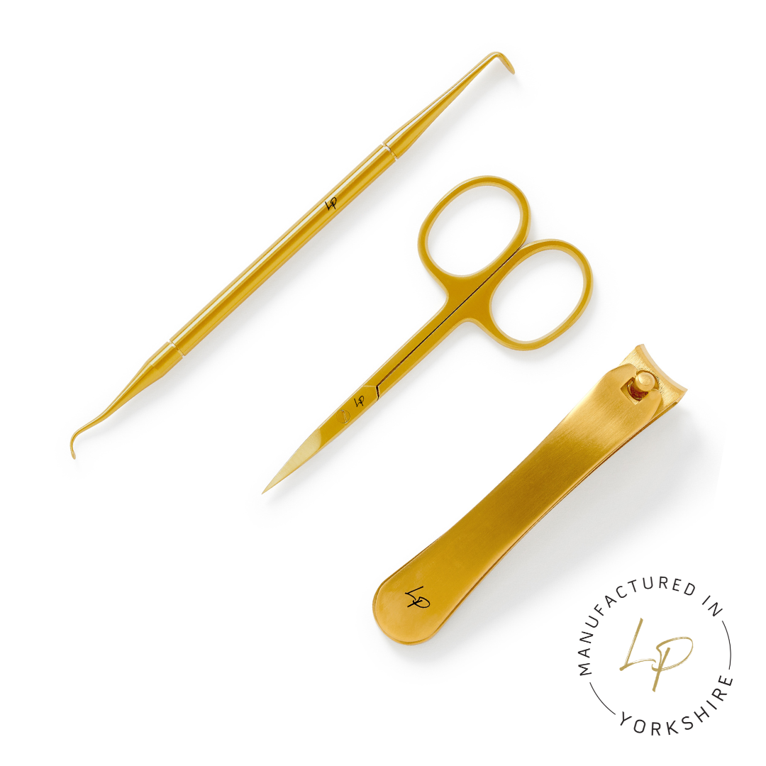 LP Professional Nail Tool Kit | Lucy Pastorelli Tools – LP Nails
