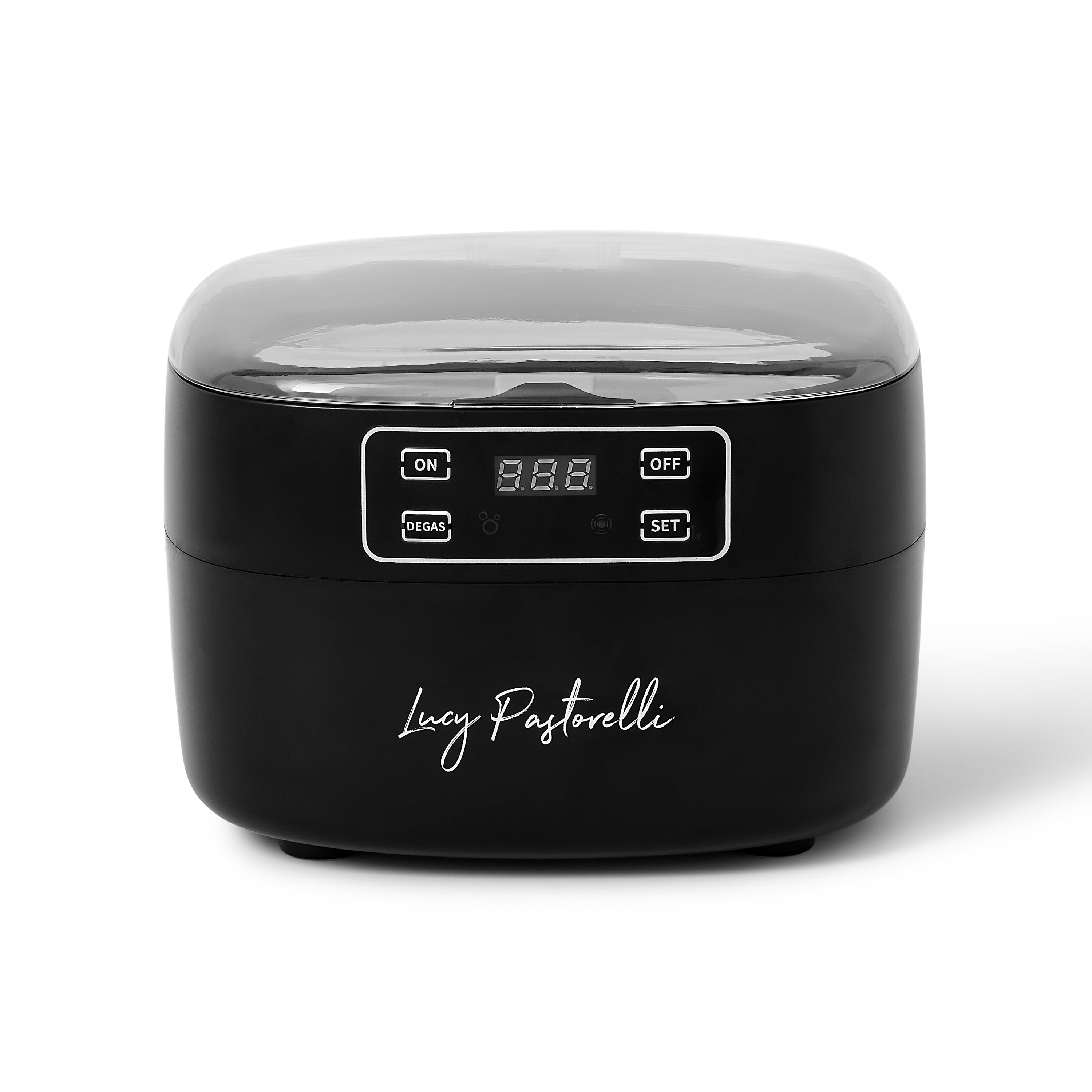 LP UltraClean + Detergent | Ultra Sonic Cleaner for Nail Tools | Lucy ...