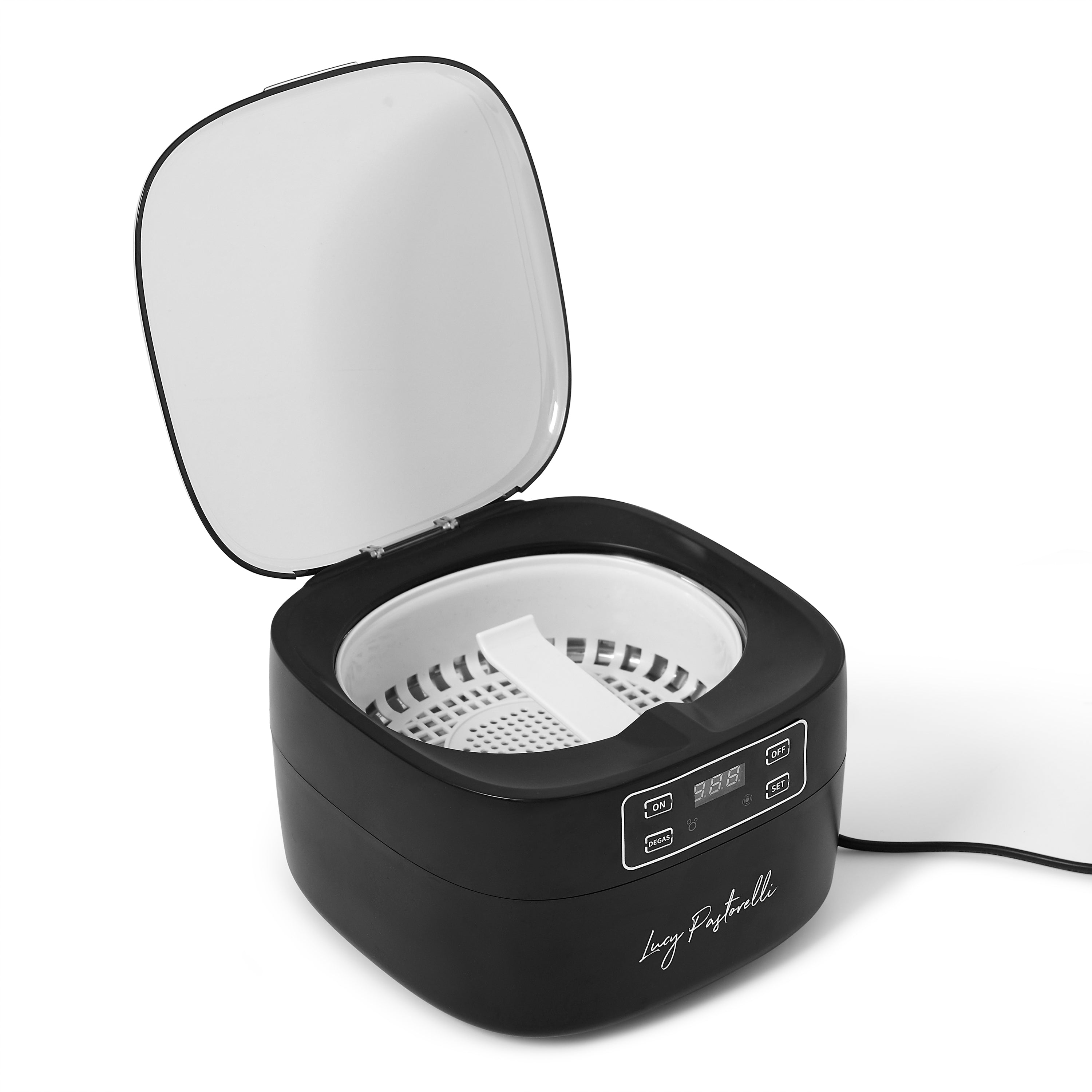 LP UltraClean | Ultra Sonic Cleaner for Nail Tools | Lucy Pastorelli ...