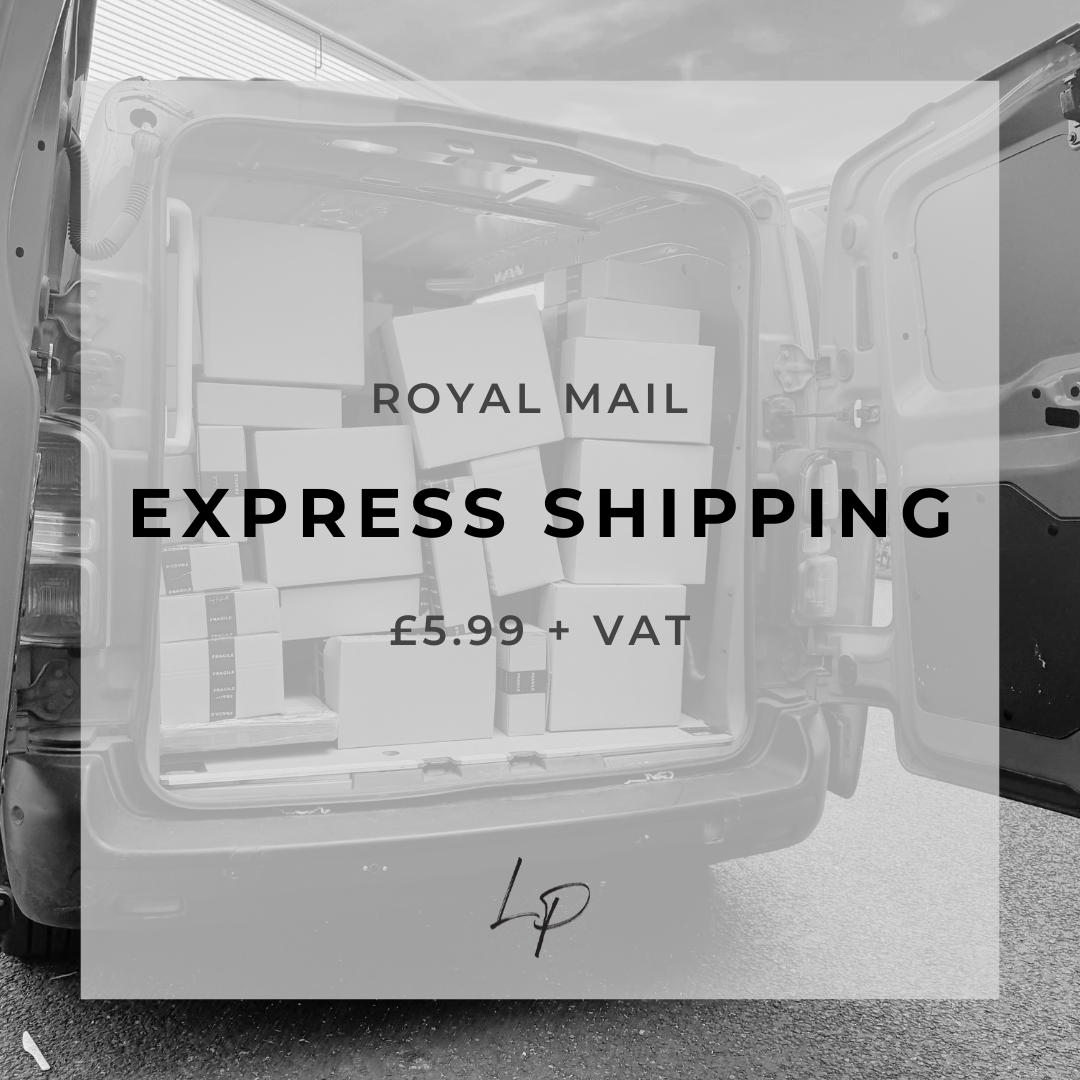 Royal Mail Express Shipping – LP Nails
