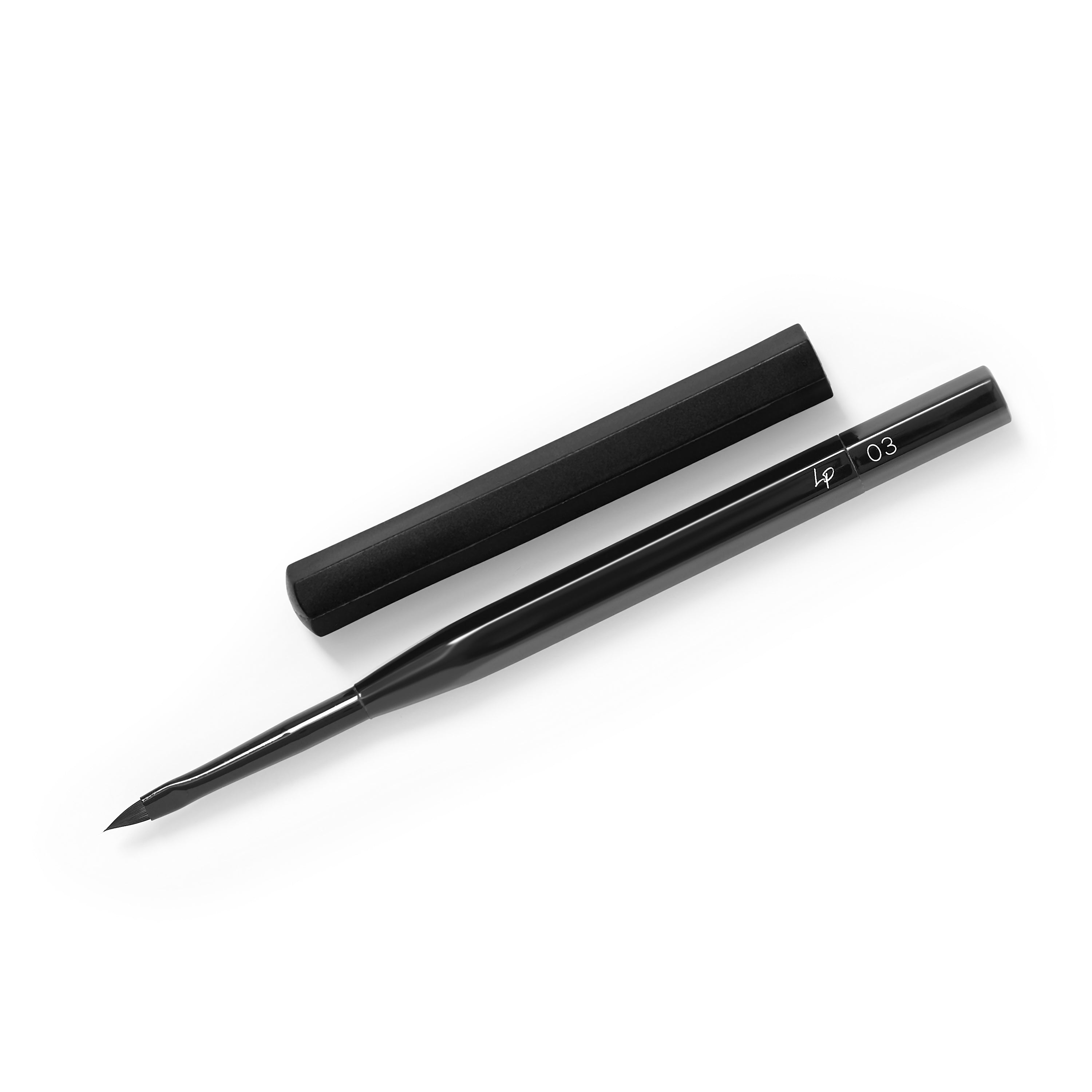 LP Brushes | Nail Art Brushes | Lucy Pastorelli Brushes 03 – LP Nails