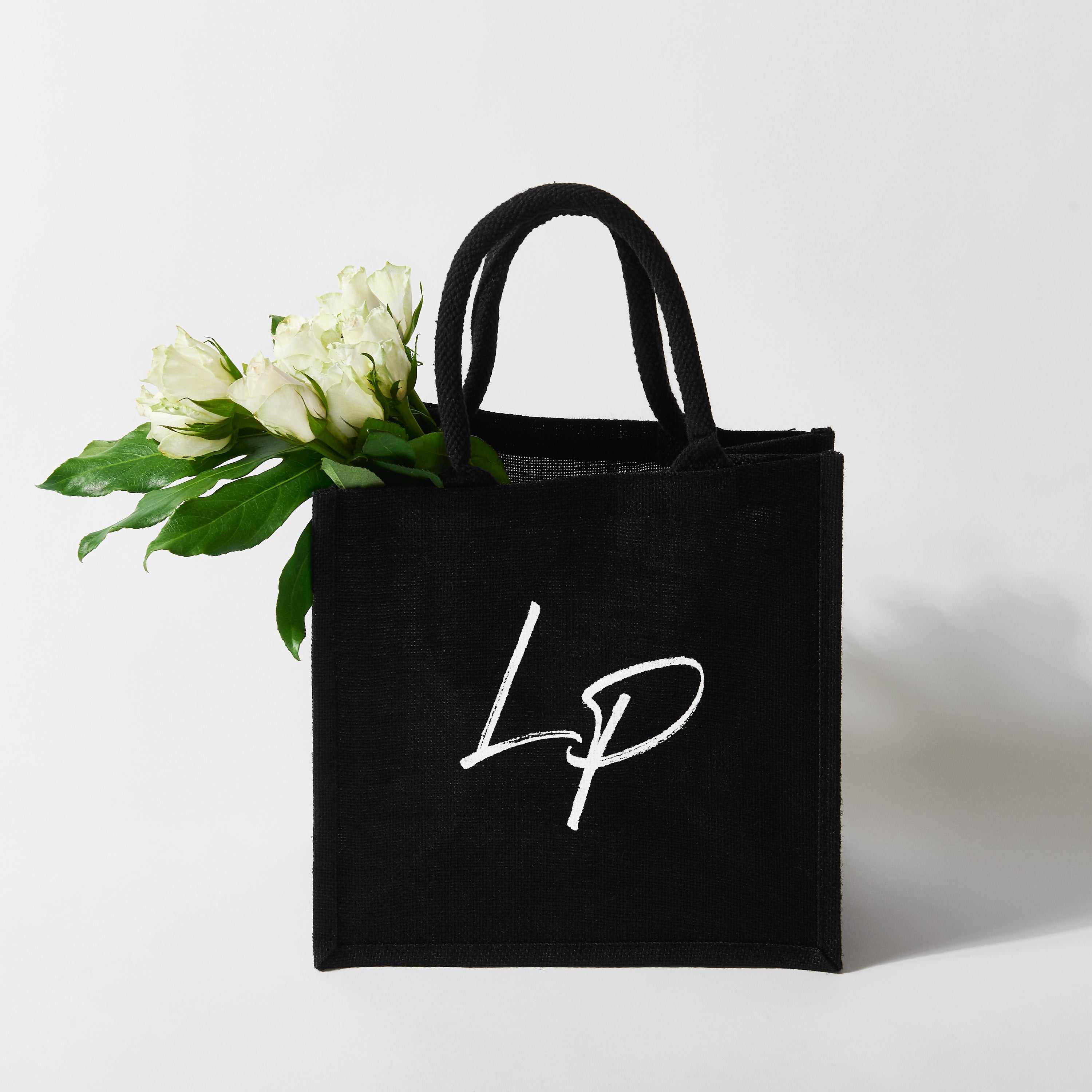 LP Jute Bag | Salon Essentials | Lucy Pastorelli – LP Nails