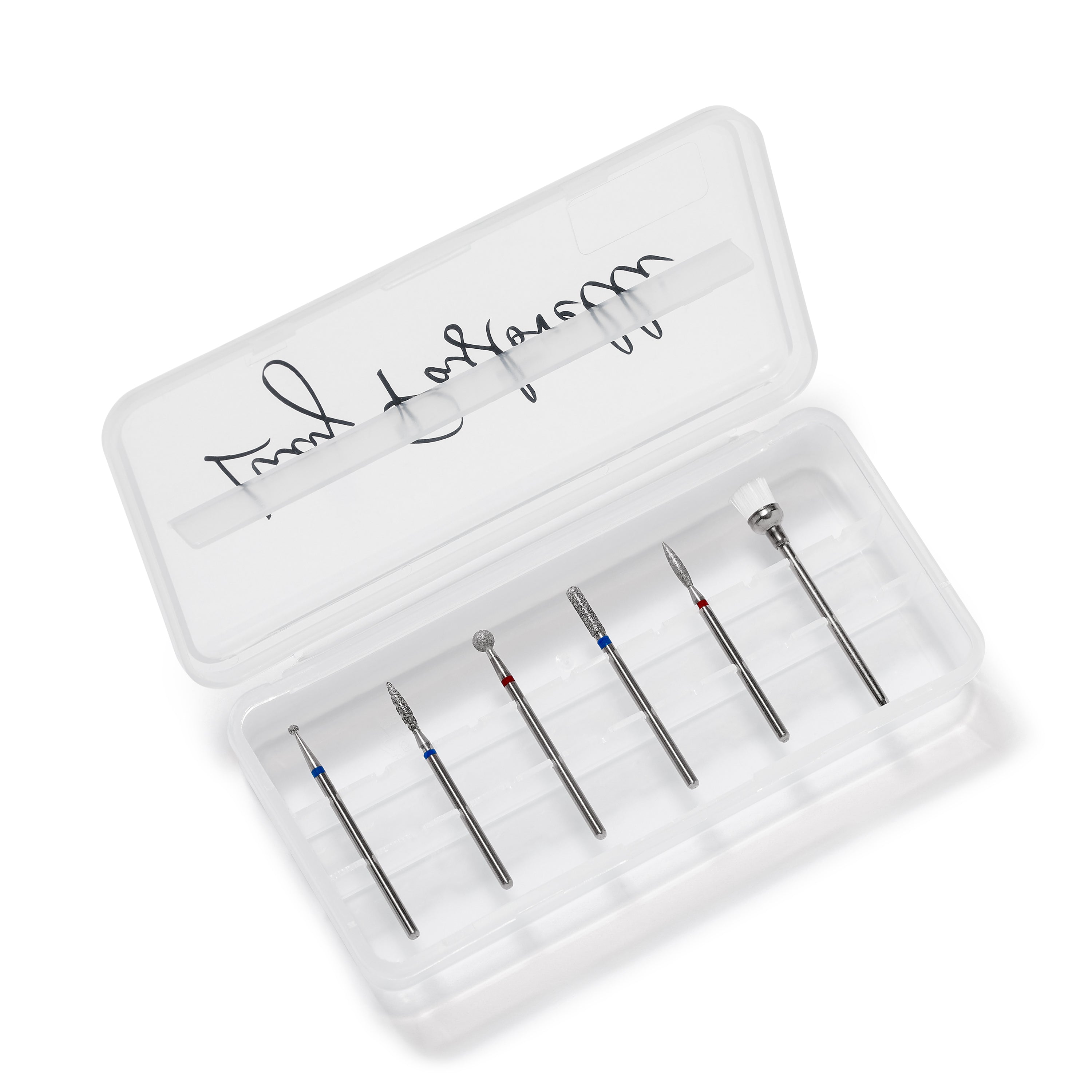 Drill Bit | eFile Drill Bit | Perfect Prep Kit | Lucy Pastorelli – LP Nails