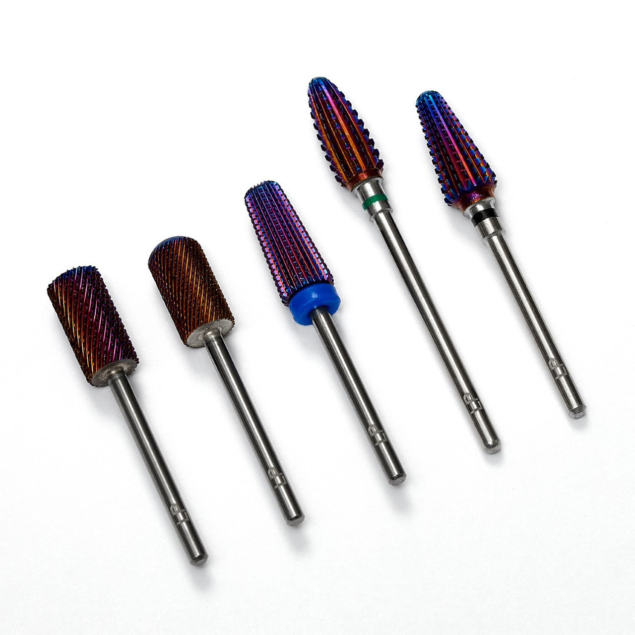 Drill Bit | eFile Drill Bit Kit | Violet Kit | Lucy Pastorelli – LP Nails